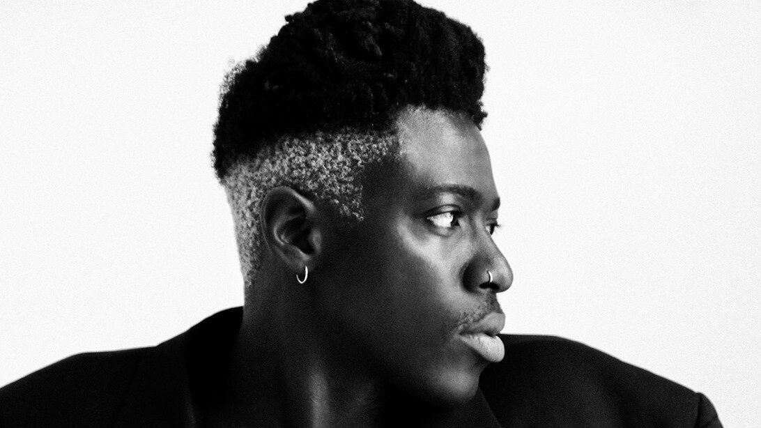 Moses Sumney has cancelled his Australian tour - Double J