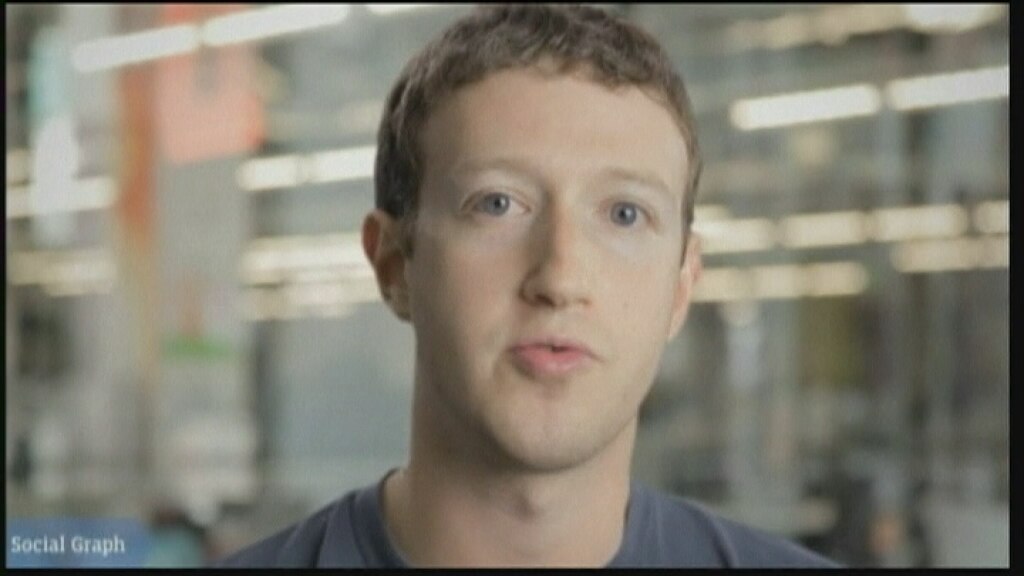 Looking back: the history of Facebook - ABC News