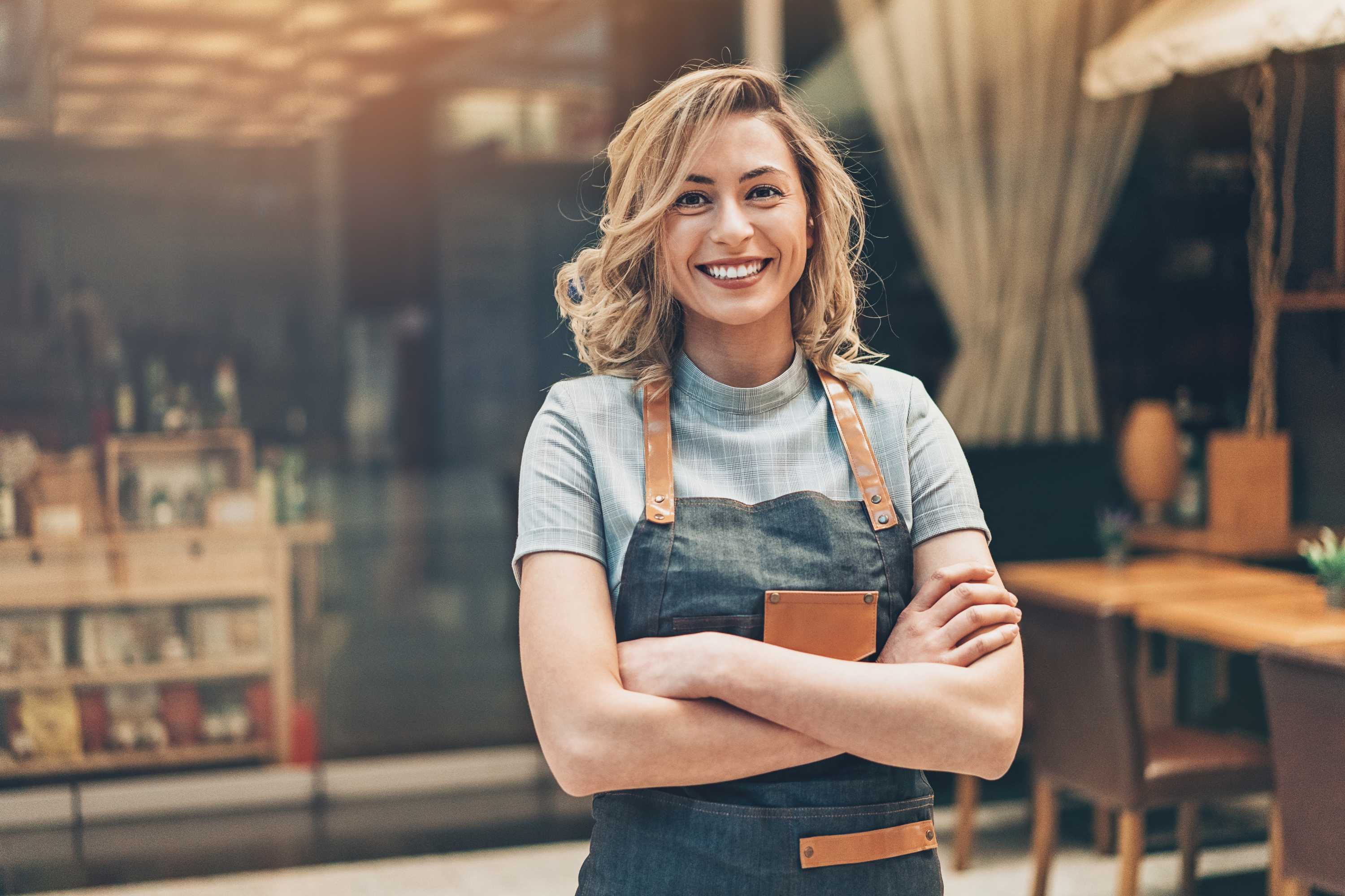 The emotional labour of smiling may be driving workers to drink - triple j