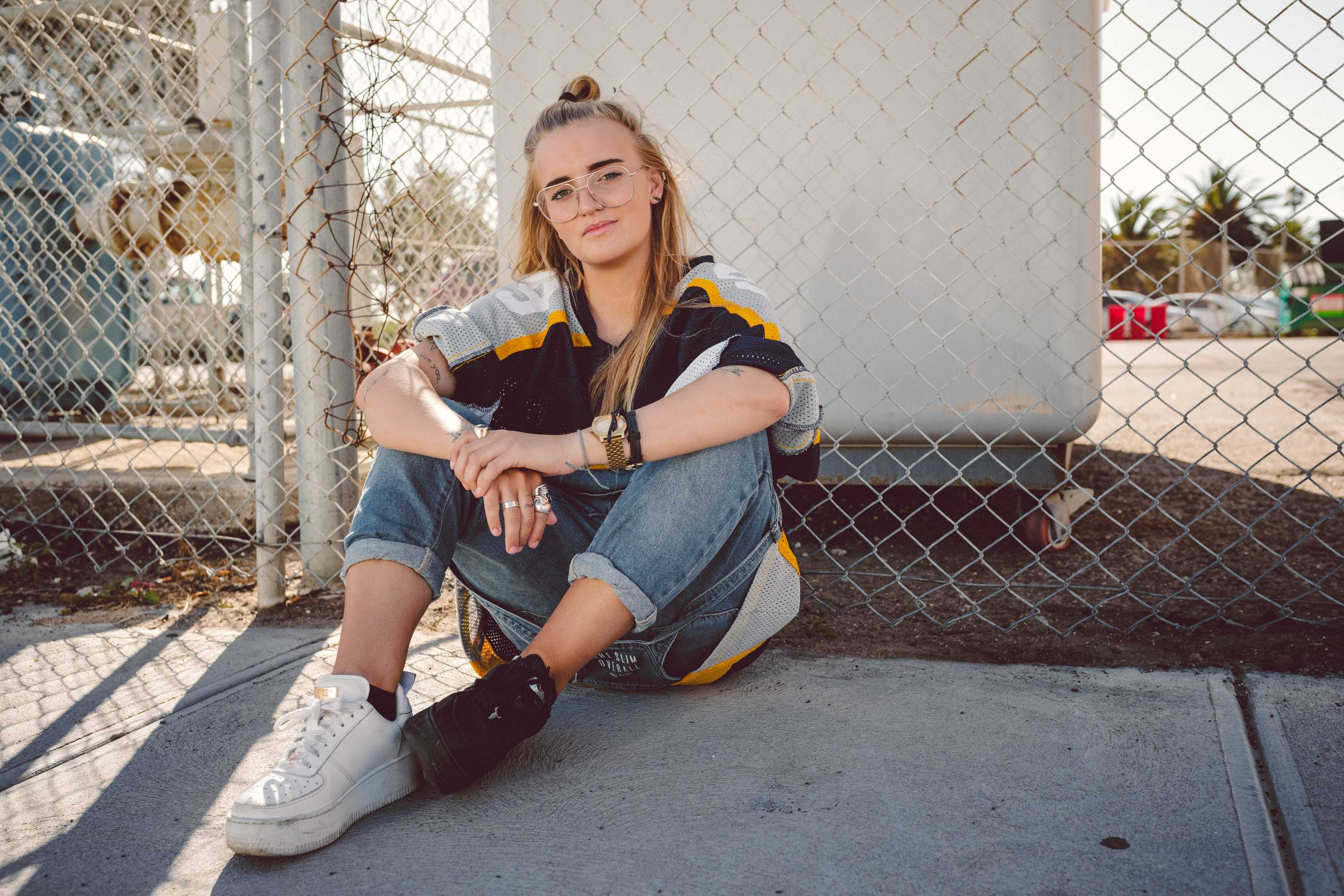 Meet G Flip, the drummer-turned-solo-star who blew up Unearthed - triple j