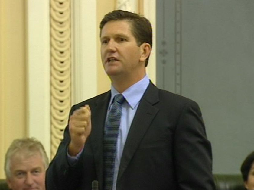 Springborg moves to block same-sex surrogacy - ABC News