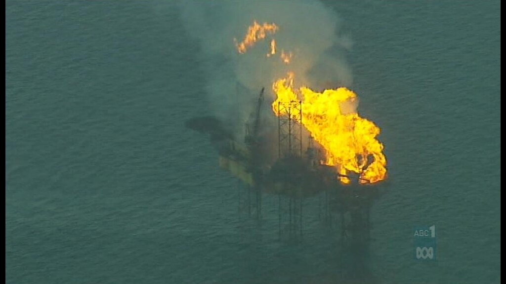 Oil spill was waiting to happen: report - ABC News