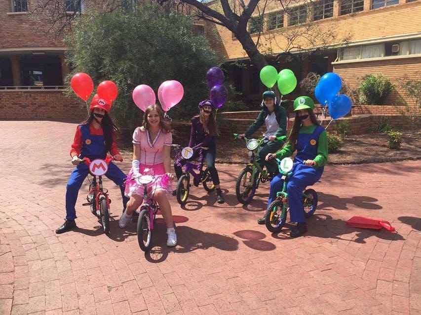 It's Muck Up Day - are hijinks a thing of the past? - ABC listen