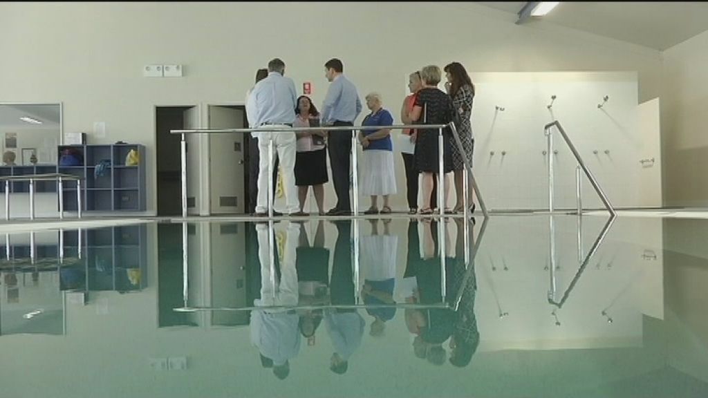 Boonah community's hydrotherapy pool faces closure - ABC News