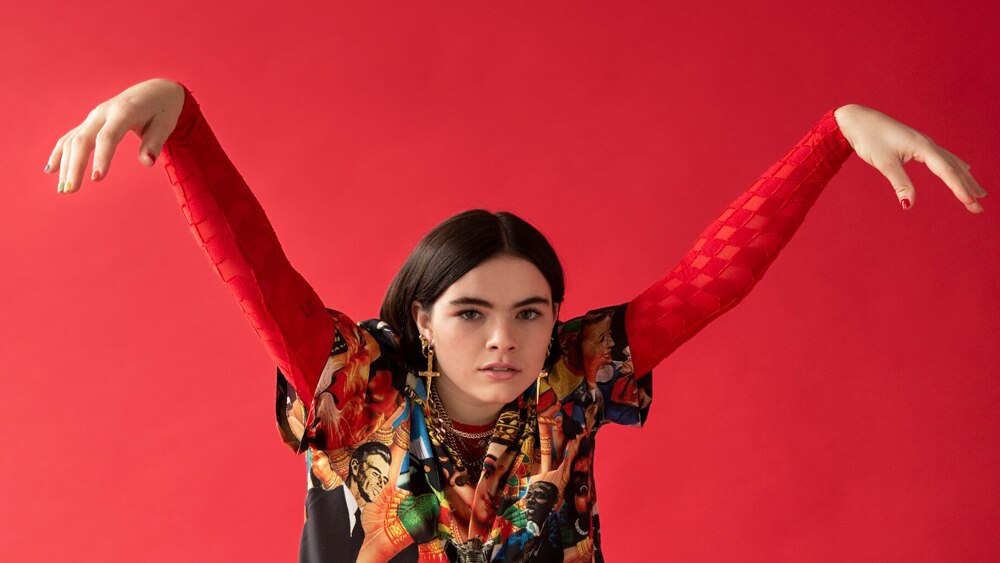 BENEE announces Australian east coast shows for November - triple j