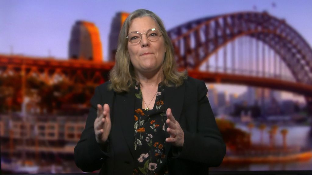 Economist Nicki Hutley says GDP data expected to show weak growth - ABC ...