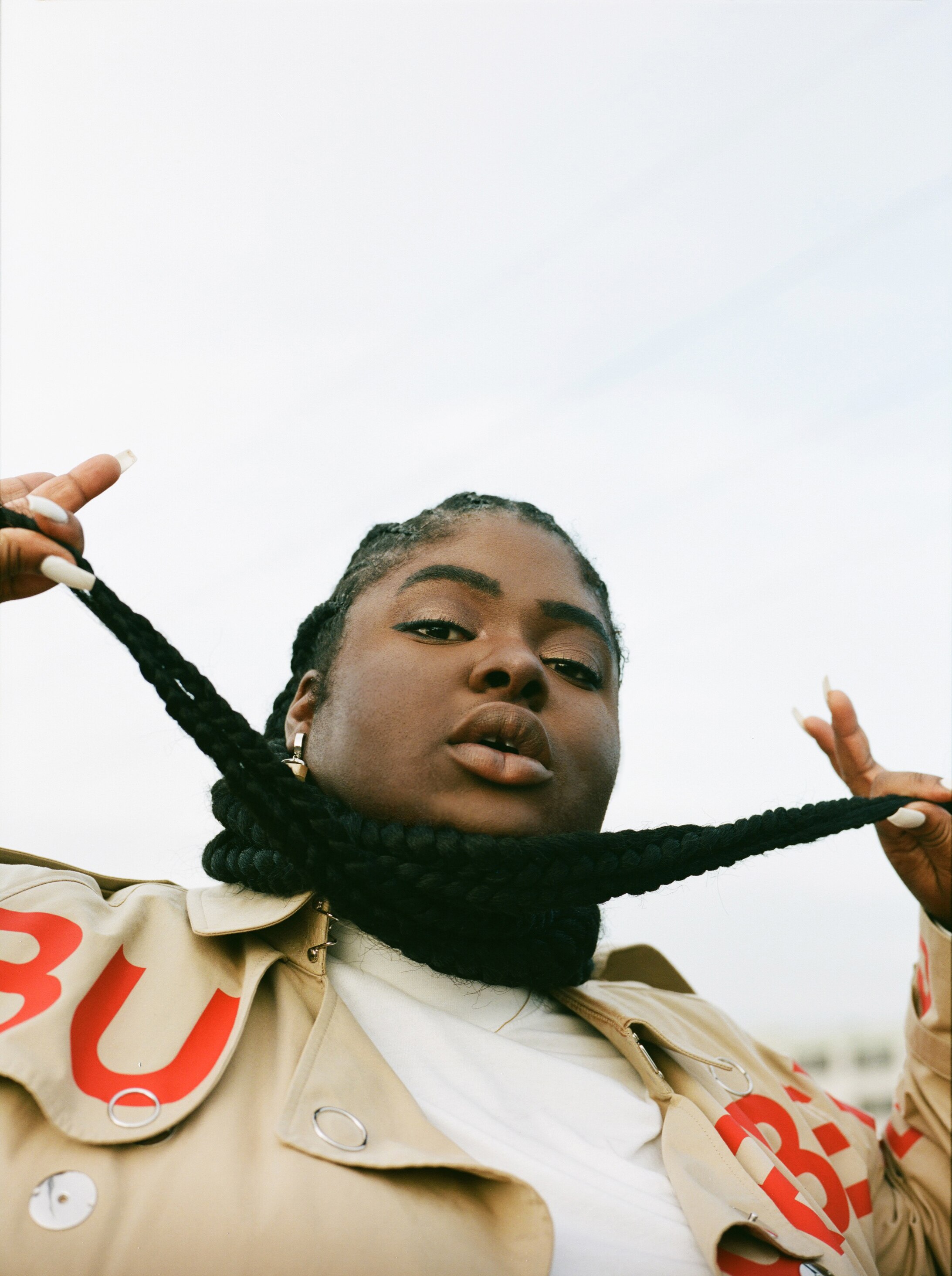 Meet CHIKA, one of Stevie Wonder and Cardi B's favourite hip hop ...