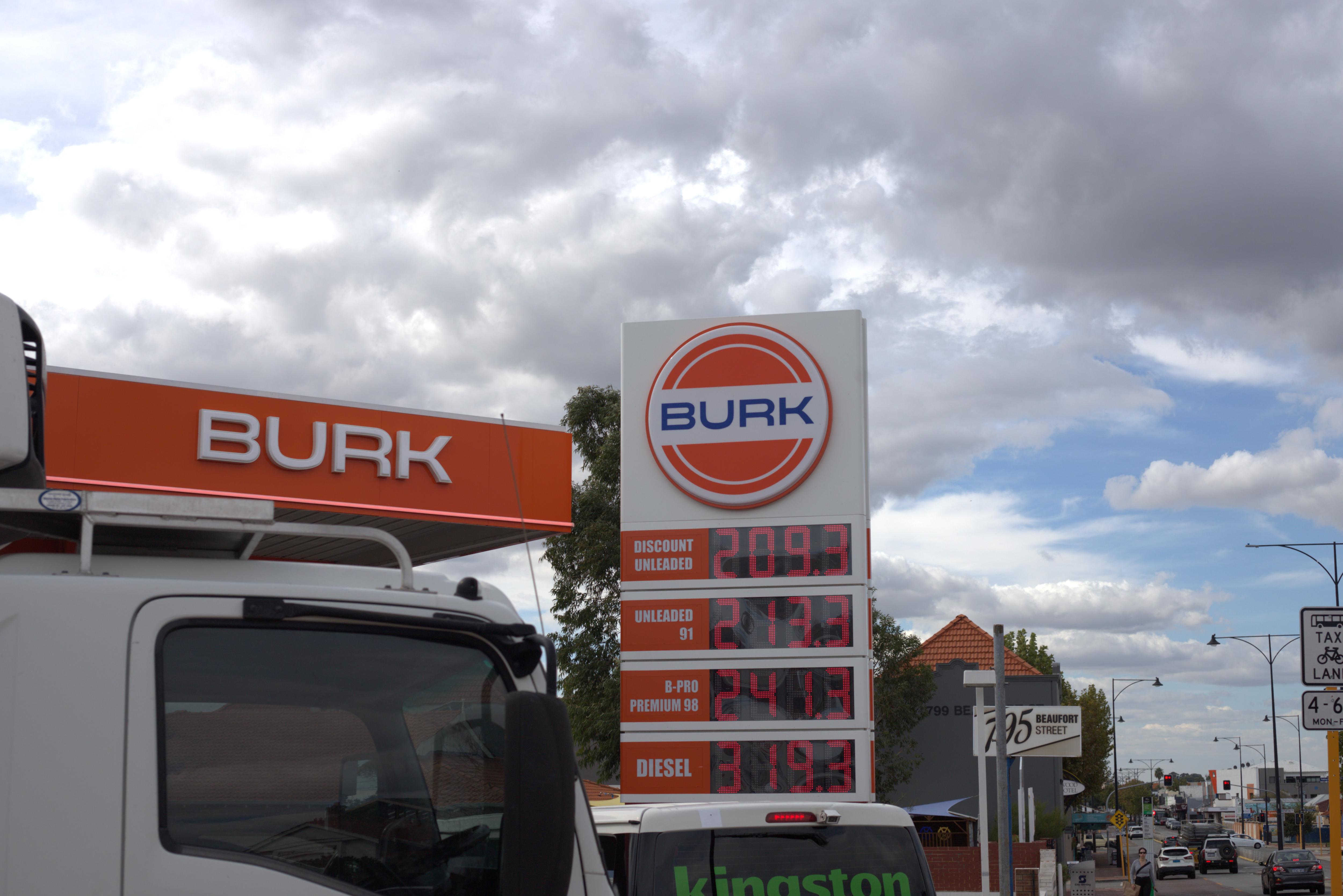 What sparked the WA Government investigation into Burk Fuel ...