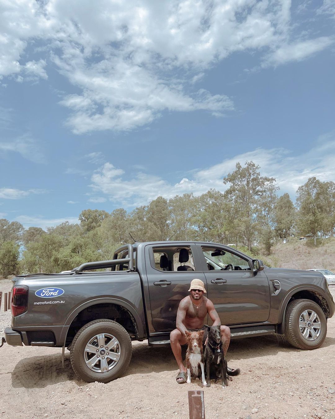 Ezra Mam under NRL integrity unit investigation after Brisbane Broncos star's car crash - ABC News