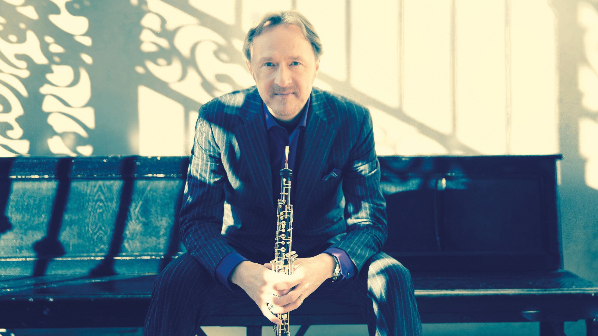 Oboist Albrecht Mayer - ABC listen