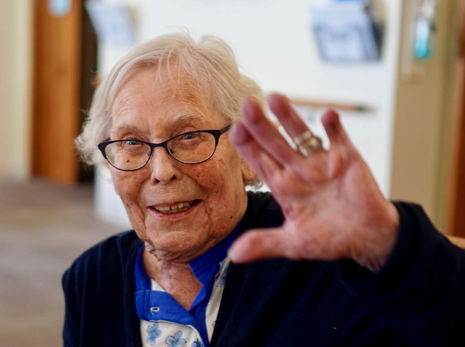 Peggy Glasser remembers live radio drama - ABC listen