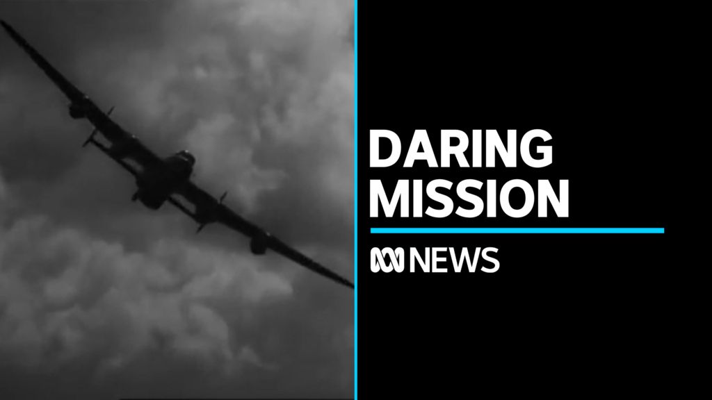 Marking 80 years since the WWII Dambusters Raid - ABC News