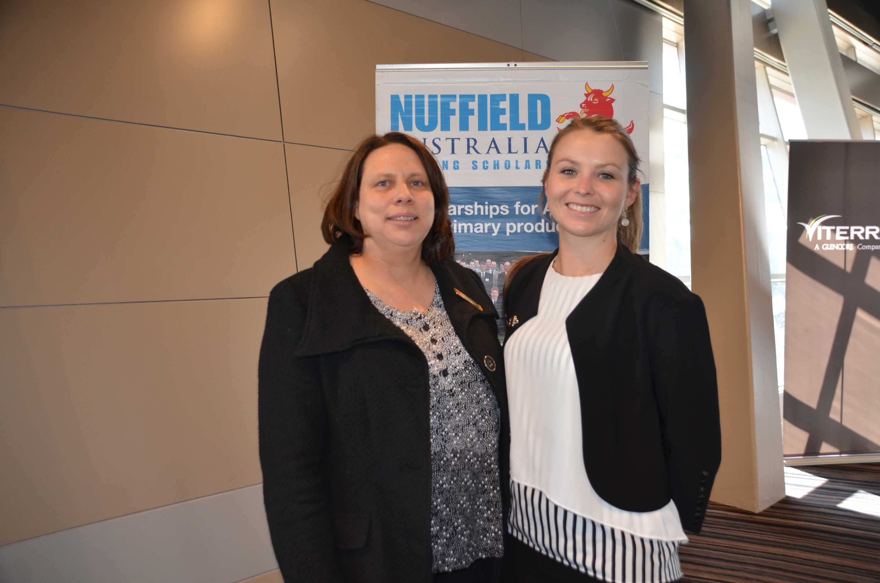 Future of food production, and encouraging daughters in agriculture ...