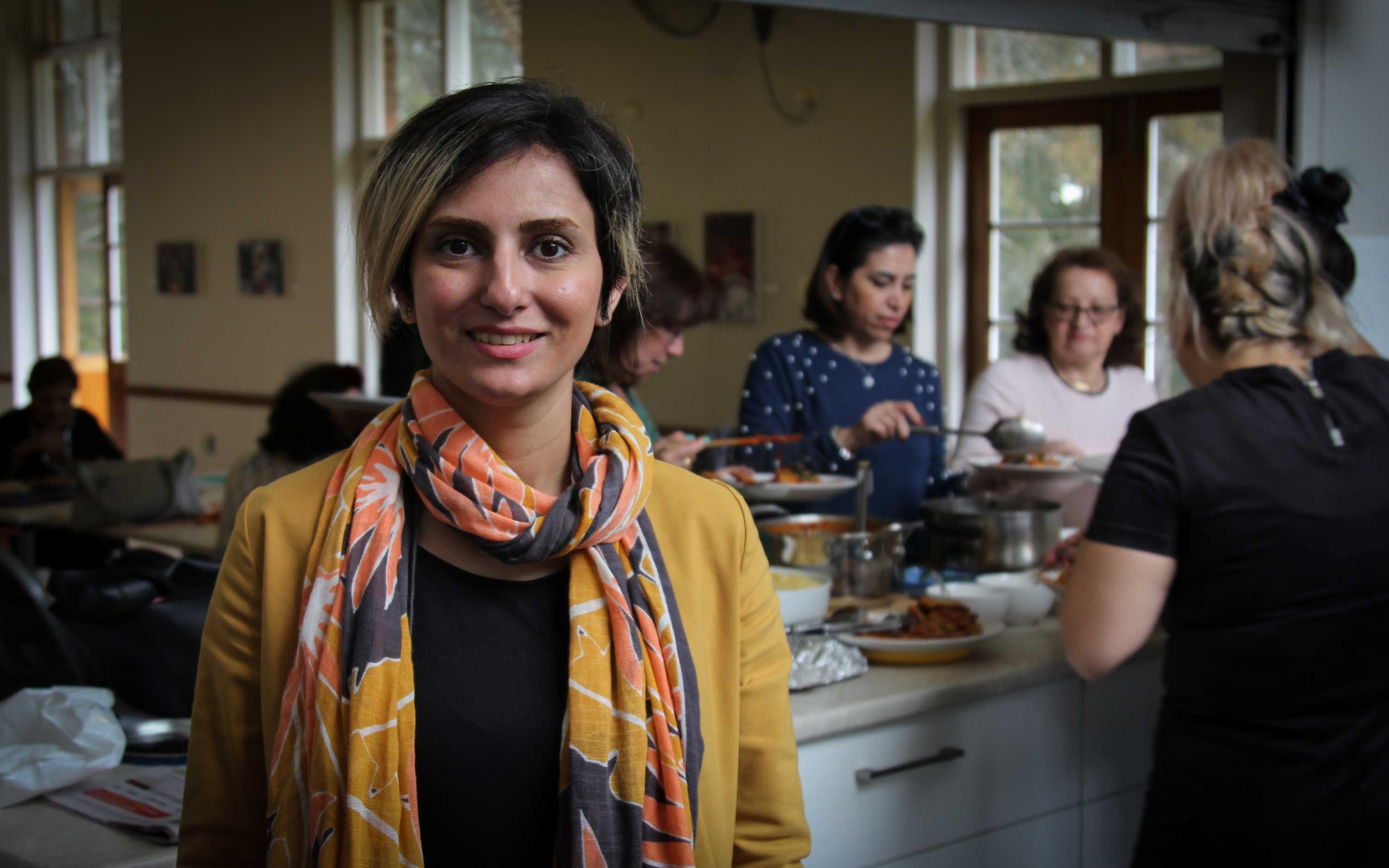 Dance, song and shared meals combat social exclusion for refugee women ...