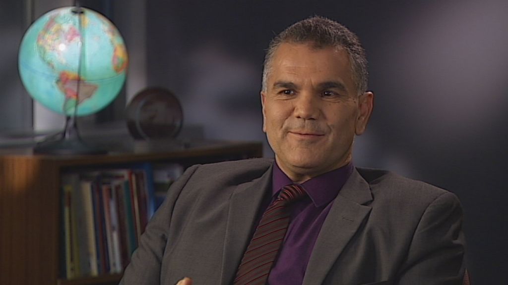 One Plus One: Chris Sarra - ABC News