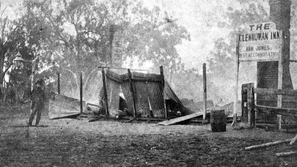 Fallout from Ned Kelly's last stand haunted families for generations ...