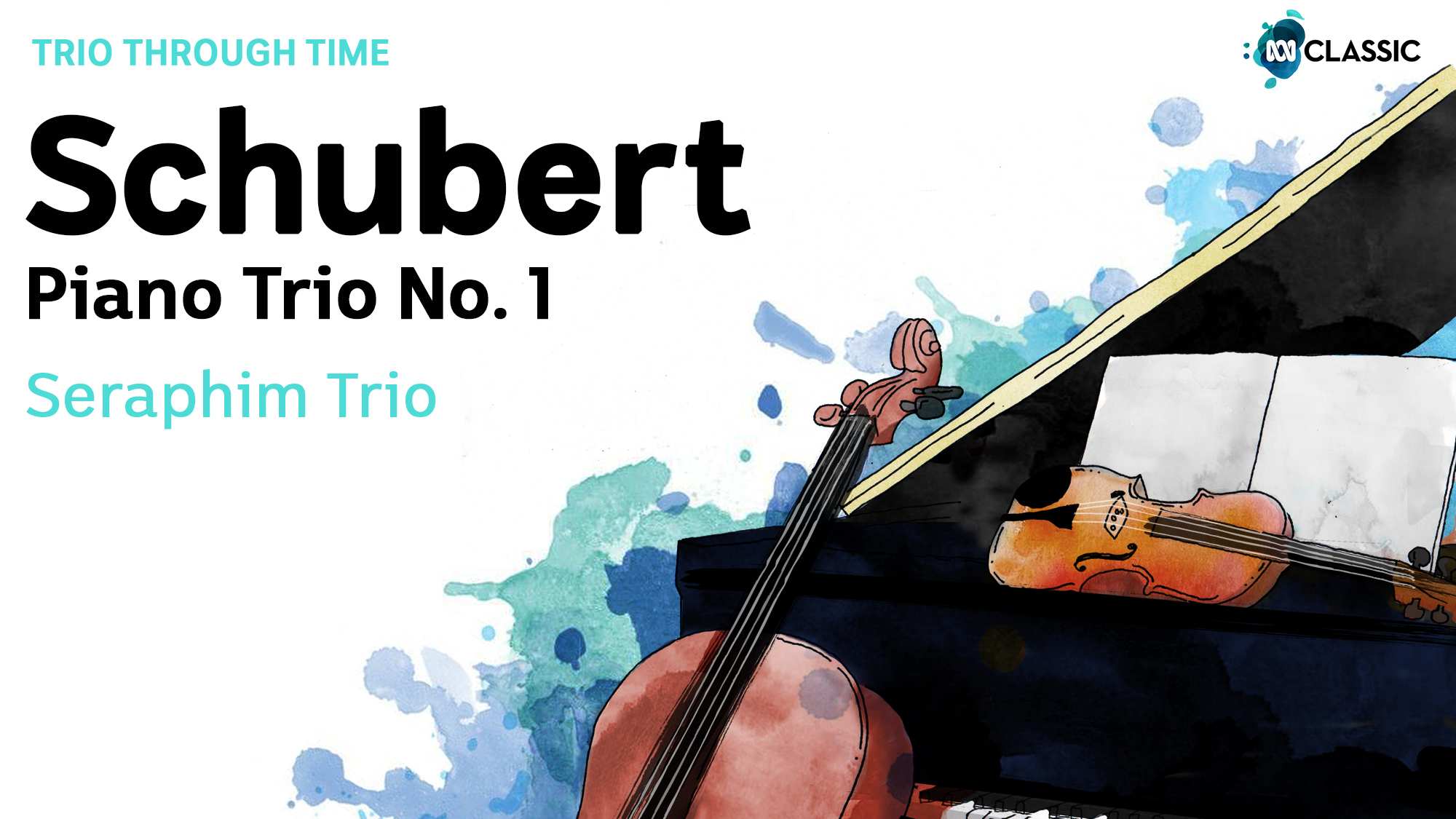 Schubert Piano Trio No. 1 - ABC listen