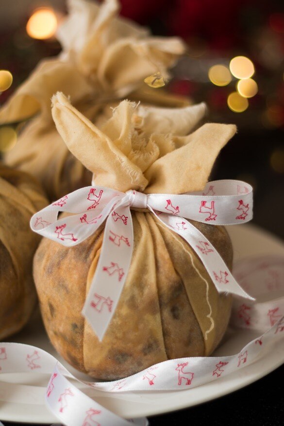 The CWA share their Xmas Pudding Recipe and other baking tips ...