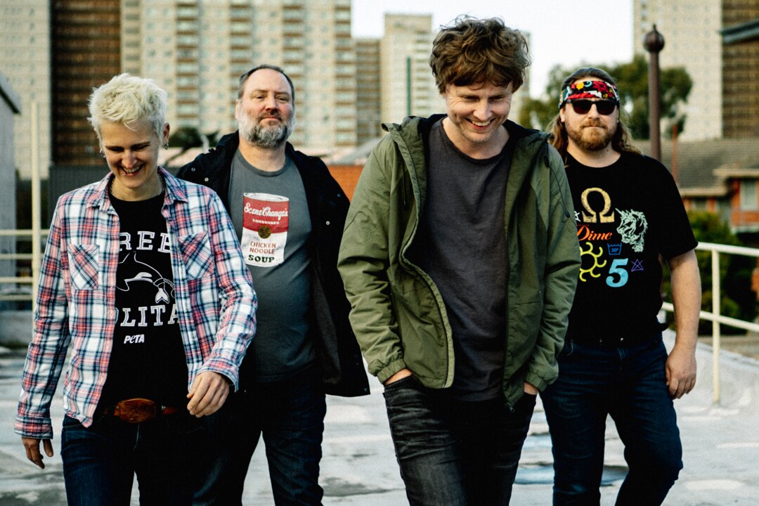 Jebediah and Magic Dirt announce 2024 Australian tour - Double J