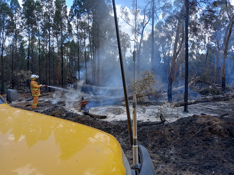 Southern Queensland firefighters prepare ahead of moderate to high fire ...
