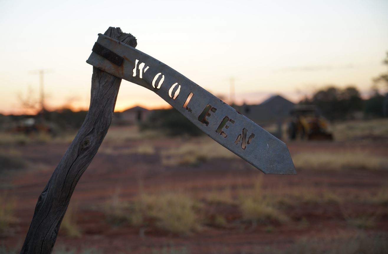 Wooleen Station couple taking radical stand to recover ancient outback ...