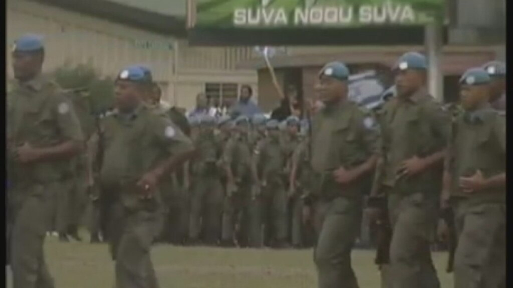 More Fiji peacekeepers to support UN in Golan Heights - ABC News