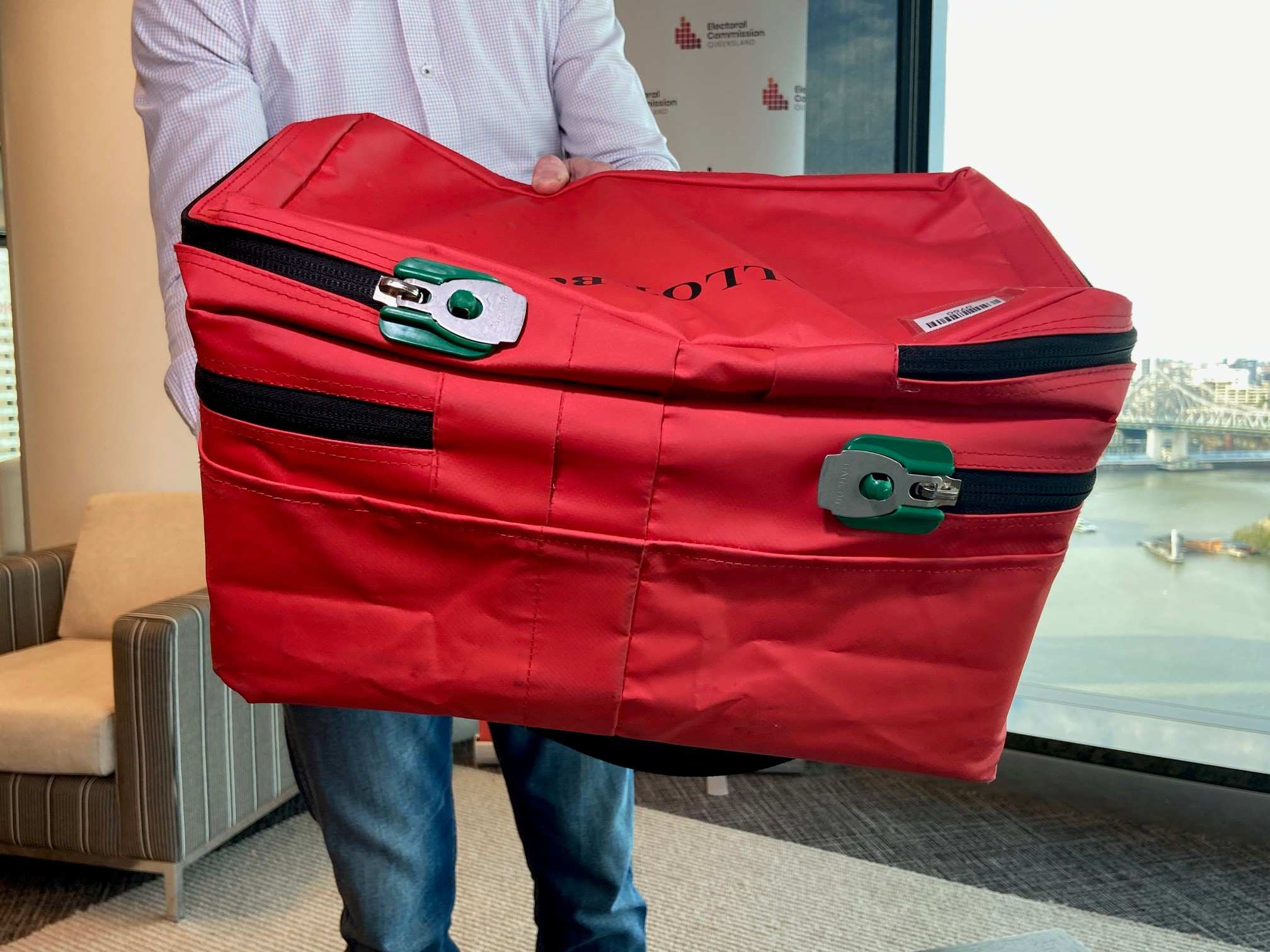 Queensland election ballot boxes unsealed by mistake but ECQ says no ...