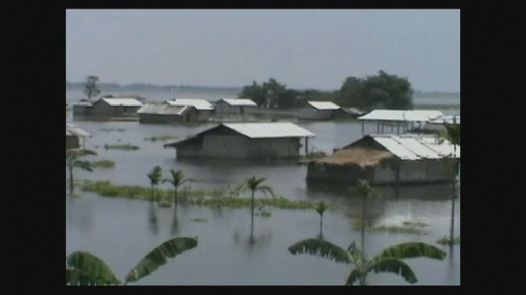 Two million displaced in deadly Indian floods - ABC News