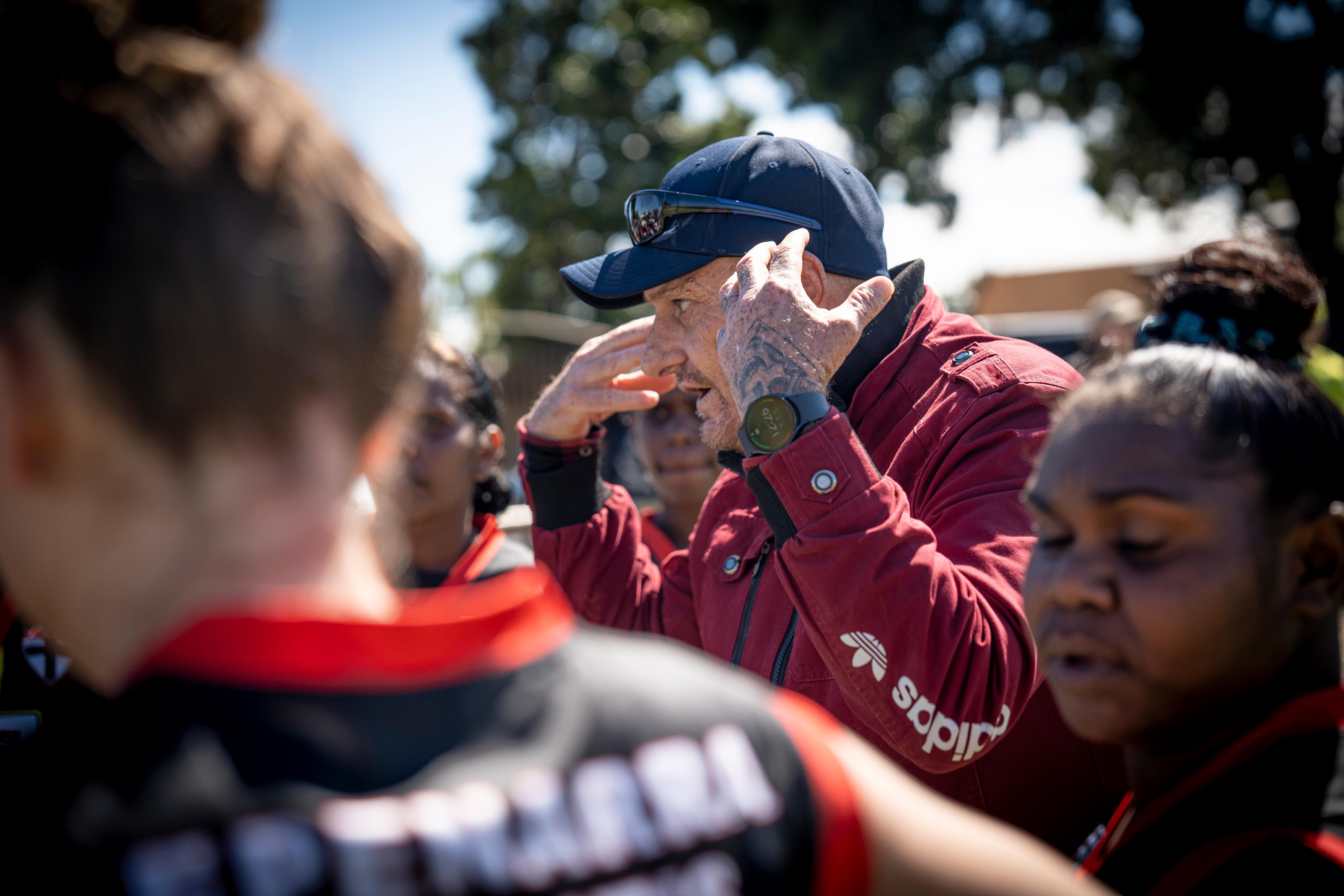 The resurrection of the Barkly Australian Football League's Epenarra ...