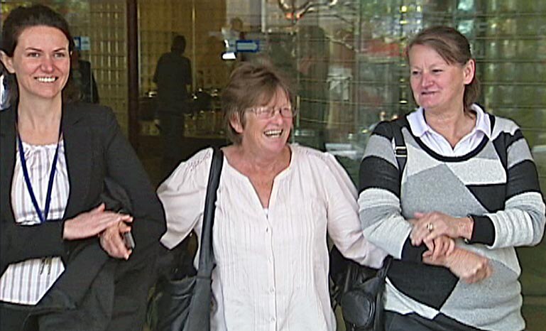 The Courage Of Her Convictions | Catherine Smith - ABC News