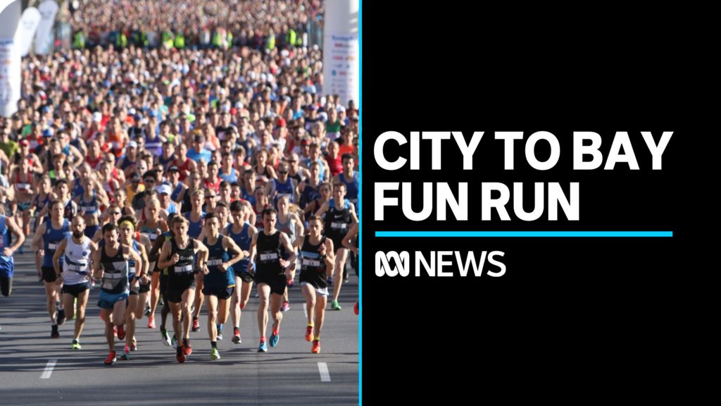 Almost 17,000 people participate in Adelaide's City to Bay fun run ...