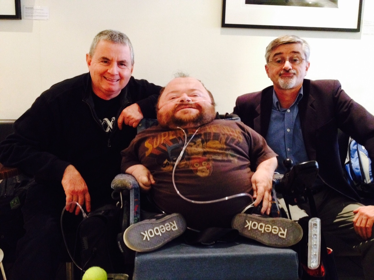 Q-man and The Beauty and The Beast - ABC listen