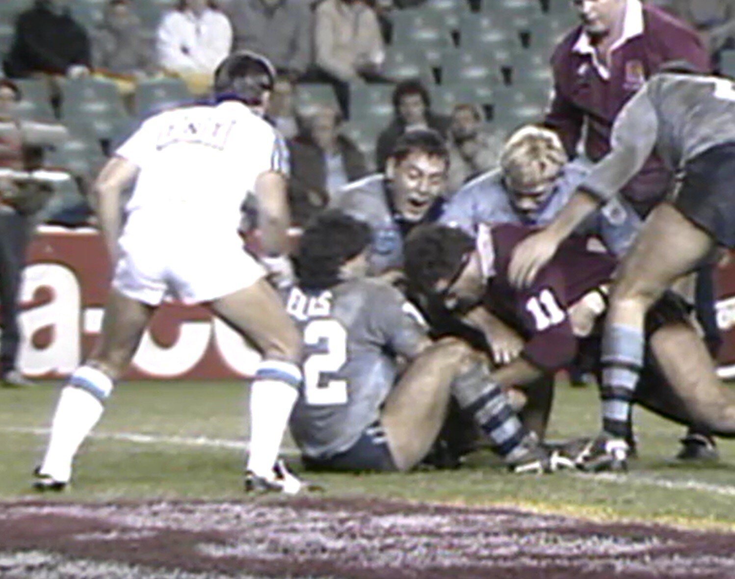 Rugby league great Sam Backo dies after battle with melioidosis - ABC News