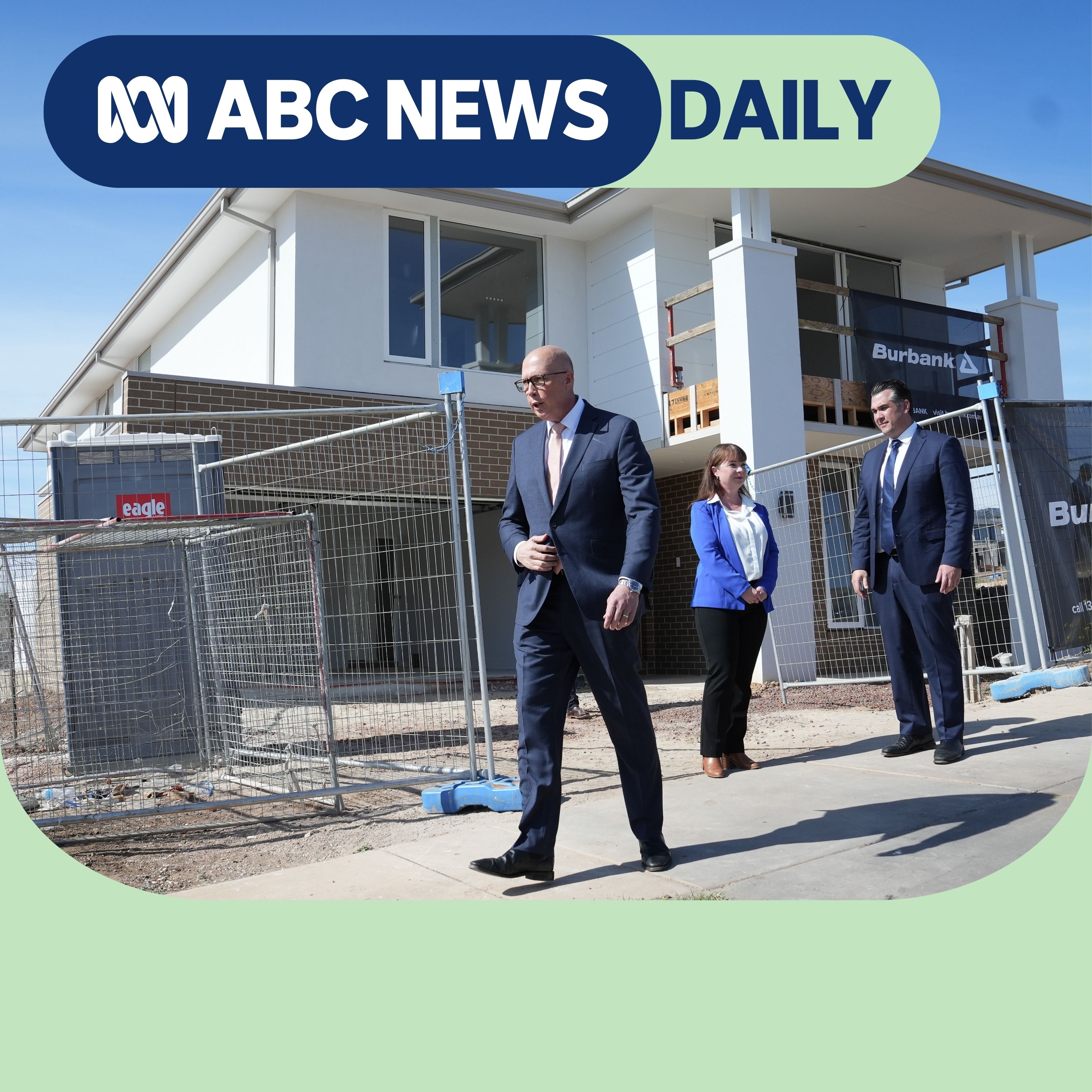 ABC News Daily with Samantha Hawley - ABC listen