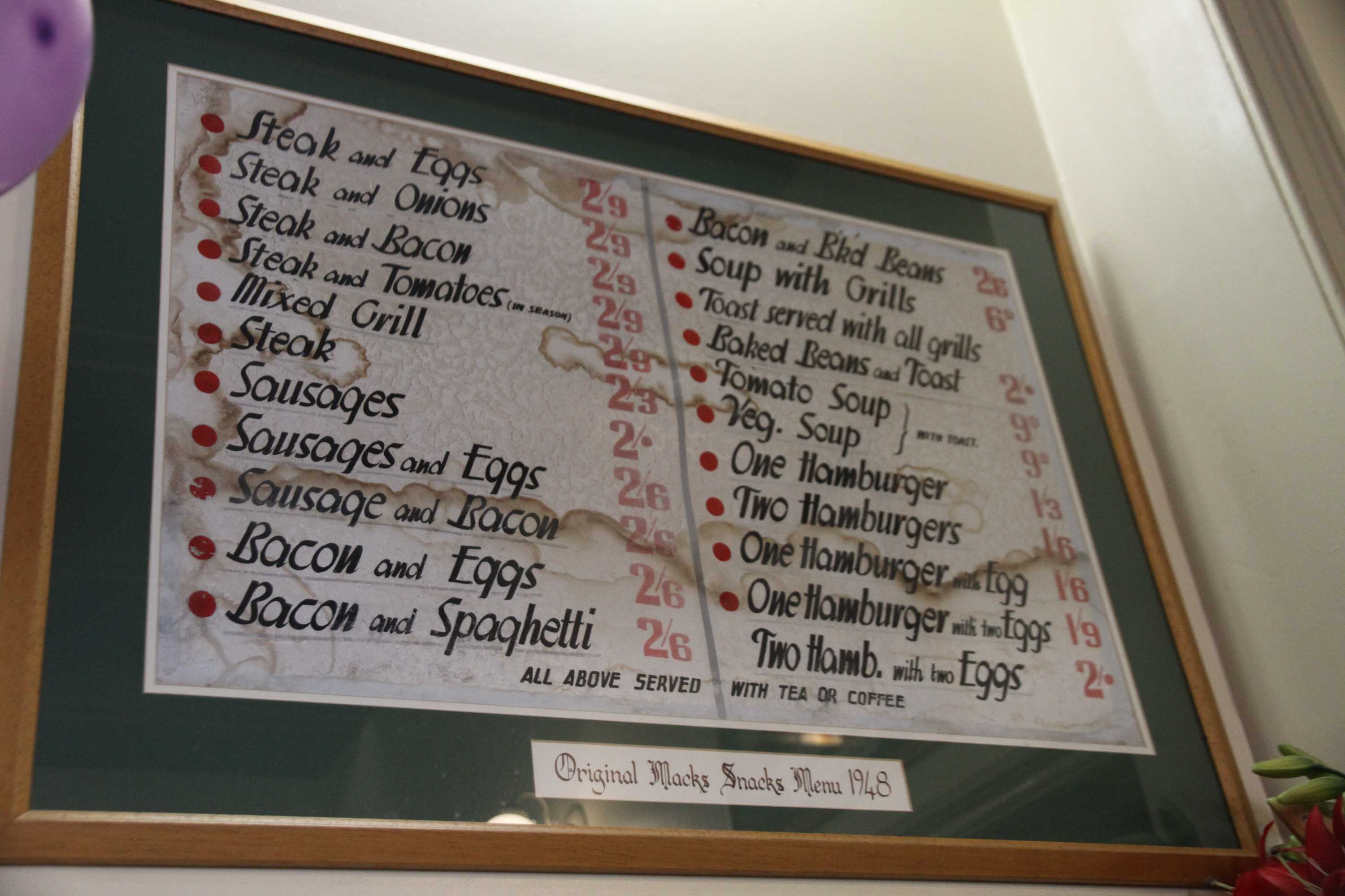 Mack's Snacks turns back the clock to celebrate 70 years with postwar ...