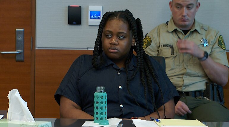 Teenage human trafficking victim Pieper Lewis sentenced and ordered to ...