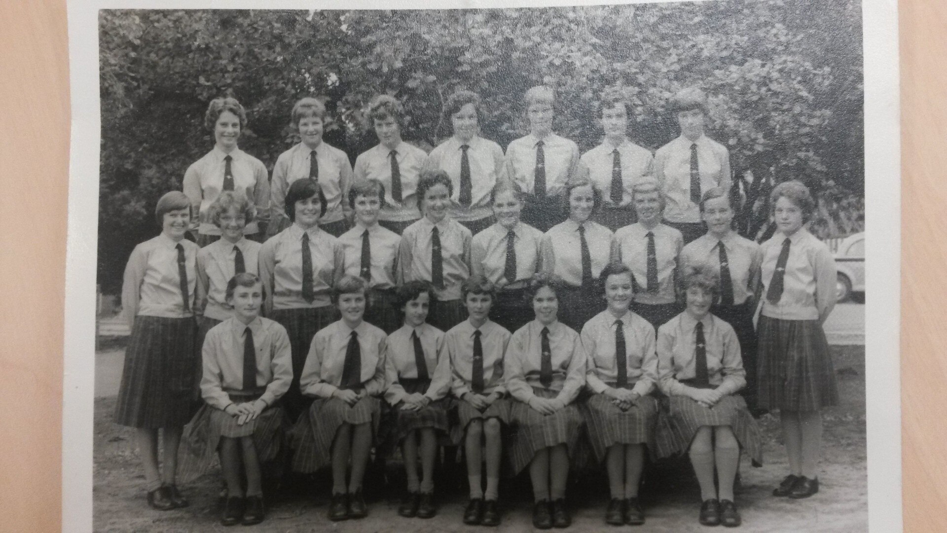 Mitcham Girls history rewritten after surprise discovery - ABC listen