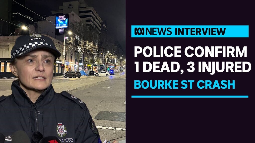 Police say one person is dead and others in hospital following an ...