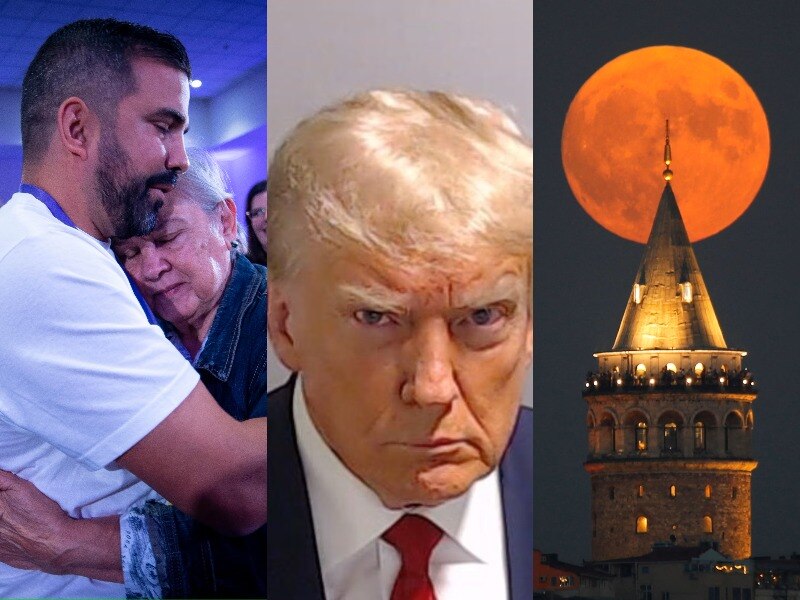 Weekly news quiz: The Voice referendum gets a date, Trump enters ...