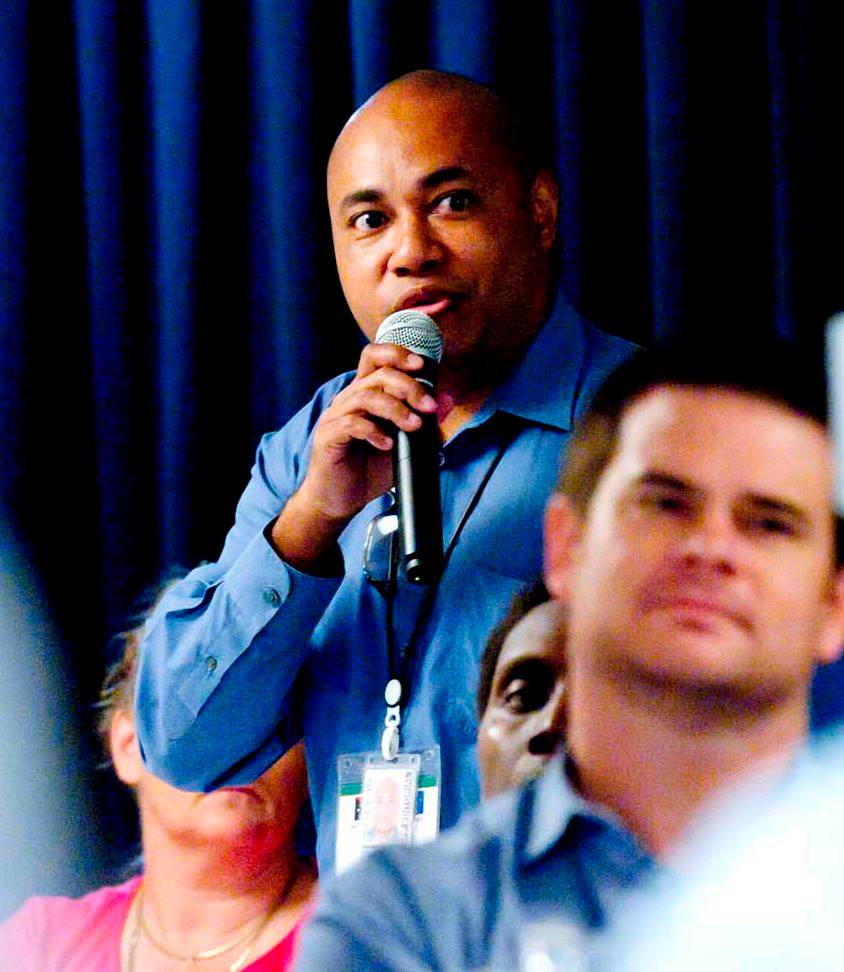 In conversations with: Alexander Rheeney - ABC International Development