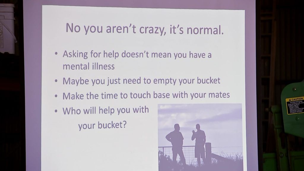 Are You Bogged Mate?: A life saving mental health message for rural men ...