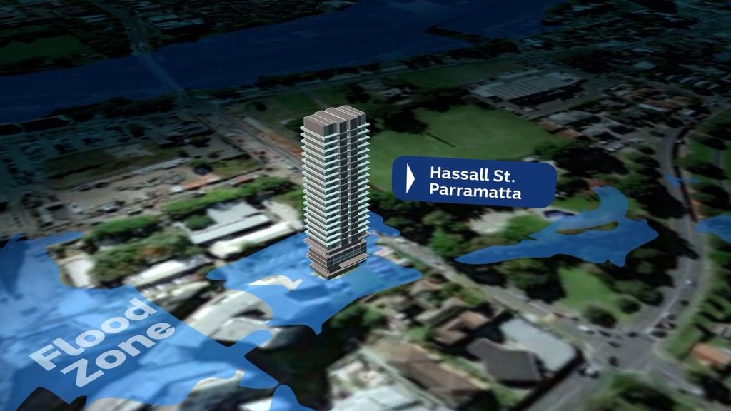 High-rise approved in Parramatta - ABC News