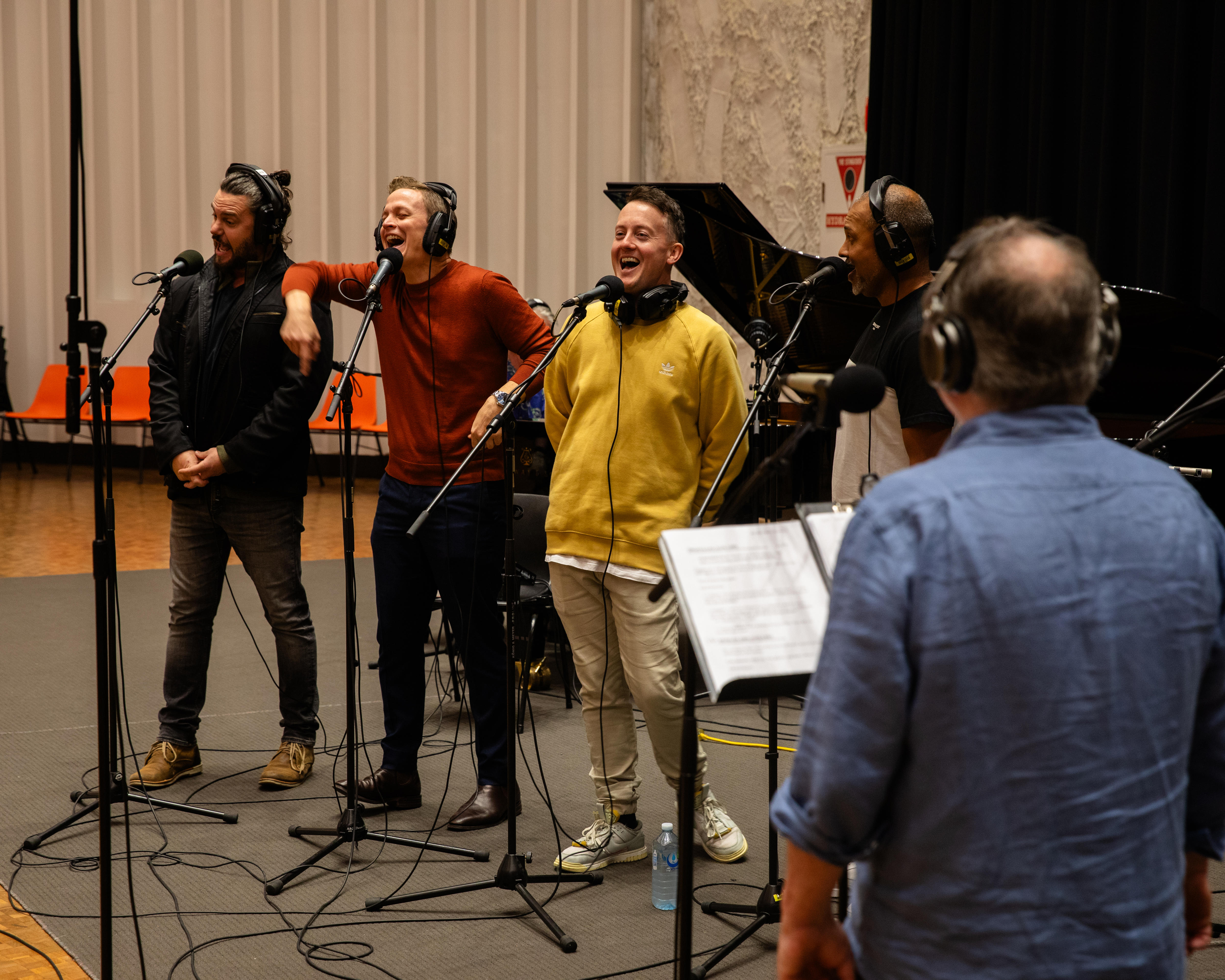 Jonathan Biggins is closing the book on Keating and The Wharf Revue ...