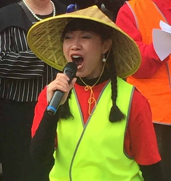 Robe to Riches: a Chinese pilgrim route - ABC listen