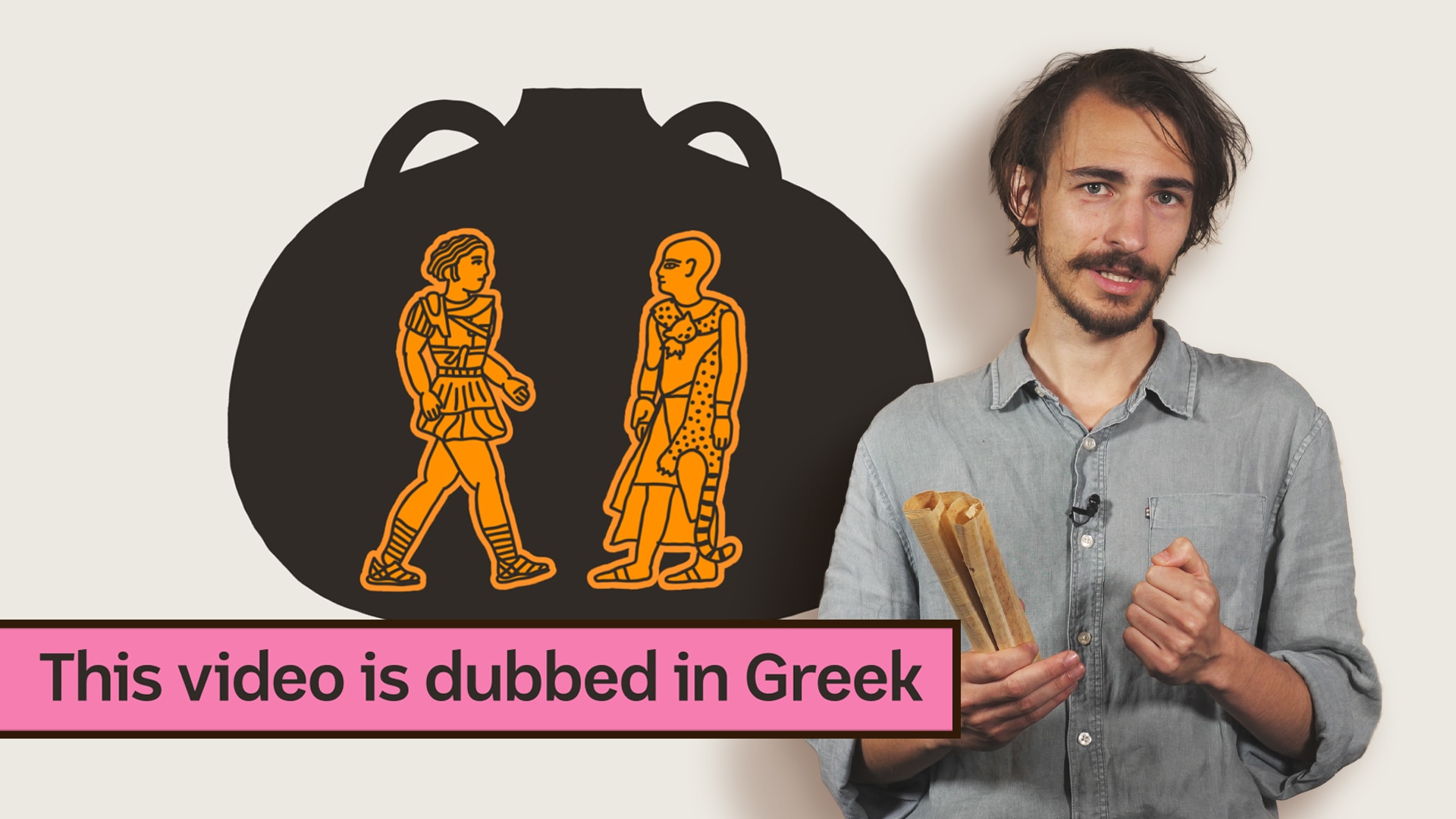 Ancient Greece and Egypt (Greek language) - ABC Education