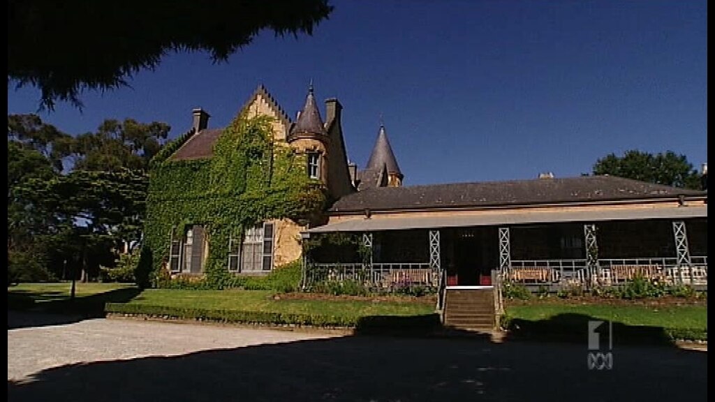 A mysterious castle in Melbourne's west - ABC News