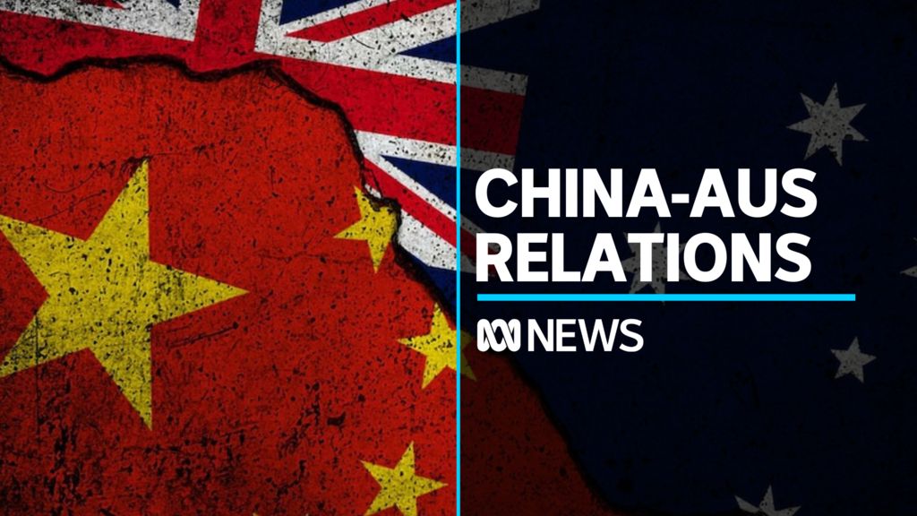 A look back at 50 years of China-Australia relations - ABC News