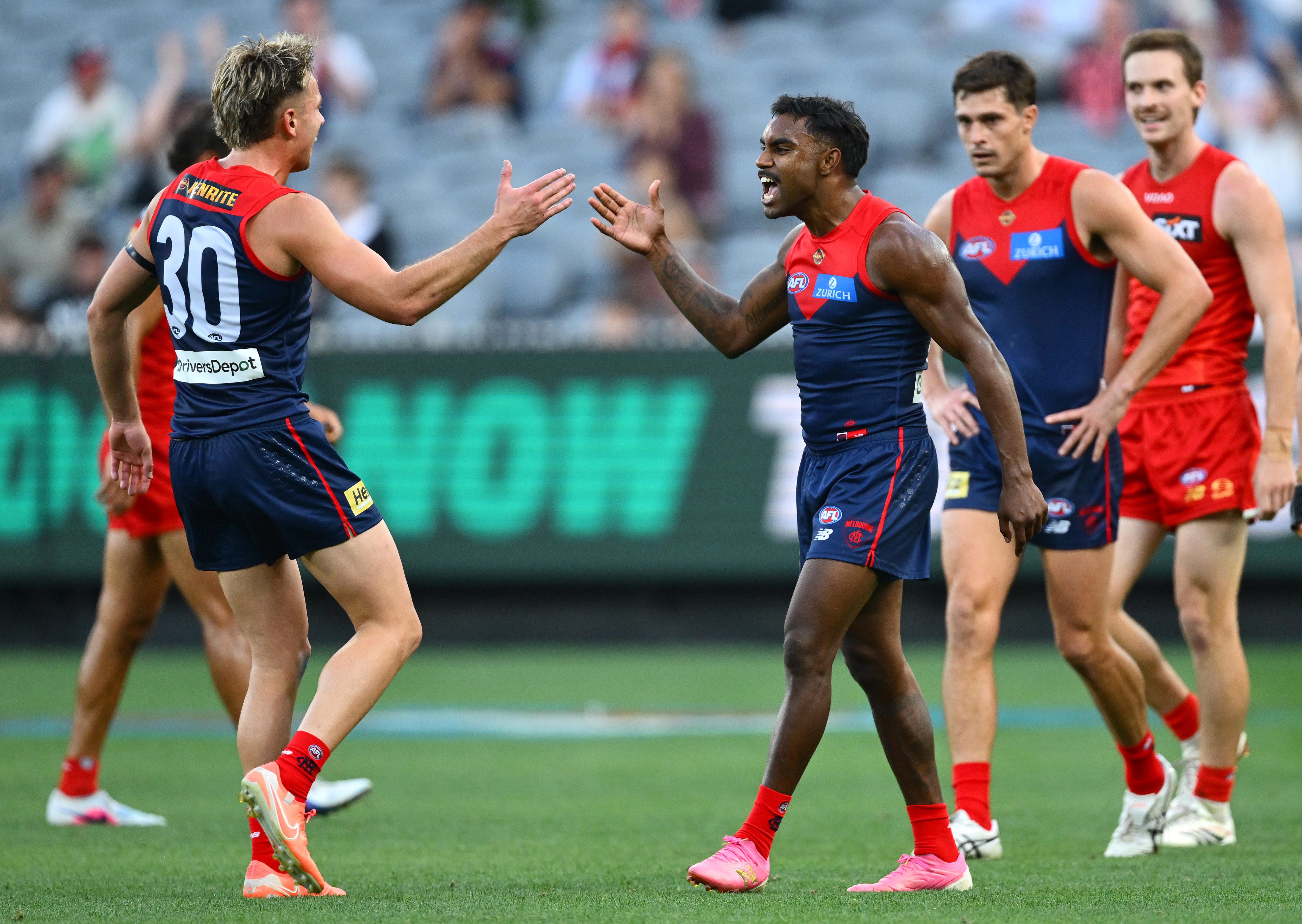 ABC AFL DAILY with Corbin Middlemas and Ben Cameron - ABC listen