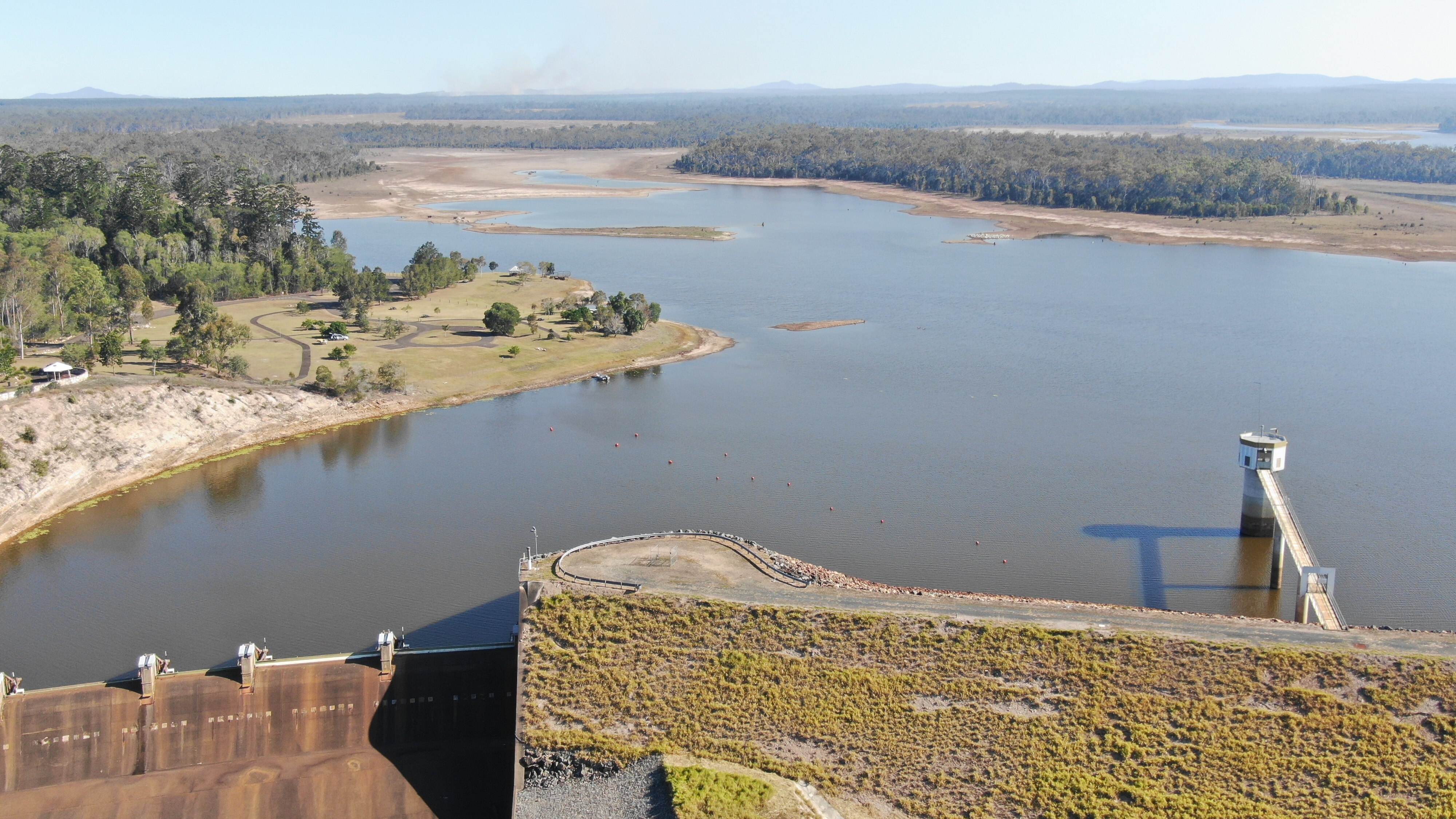 Fraser Coast brings in toughest water restrictions in more than a ...