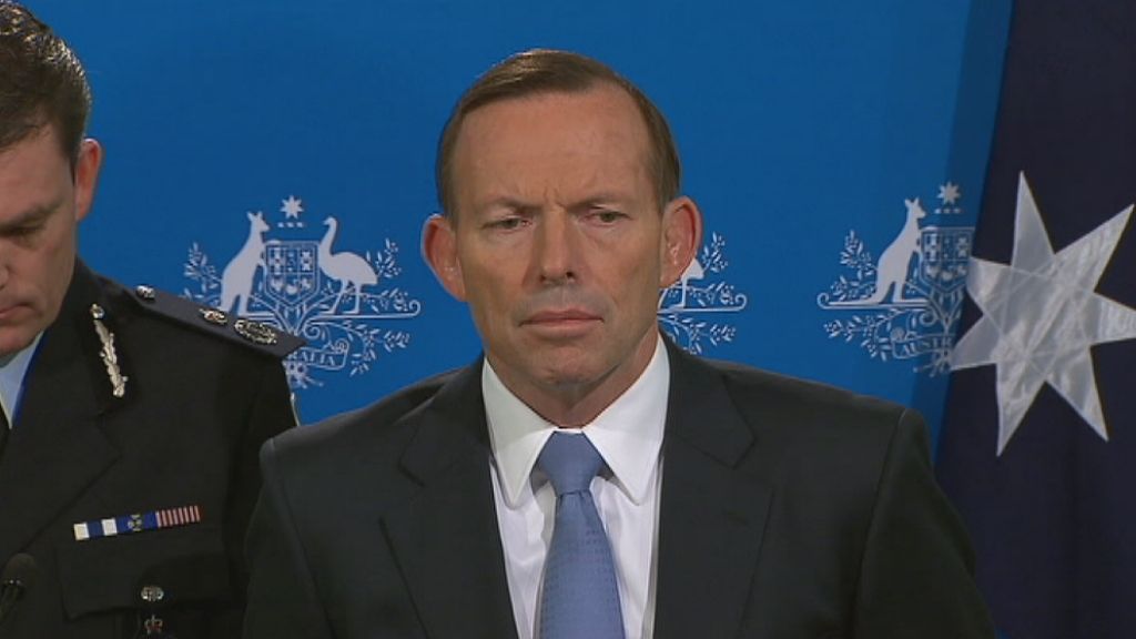 Australia's terrorism alert level is raised to high - ABC News